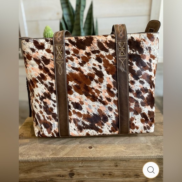 Tony Lama | Bags | Tony Lama Nwt Concealed Carry Western Tote Vegan ...